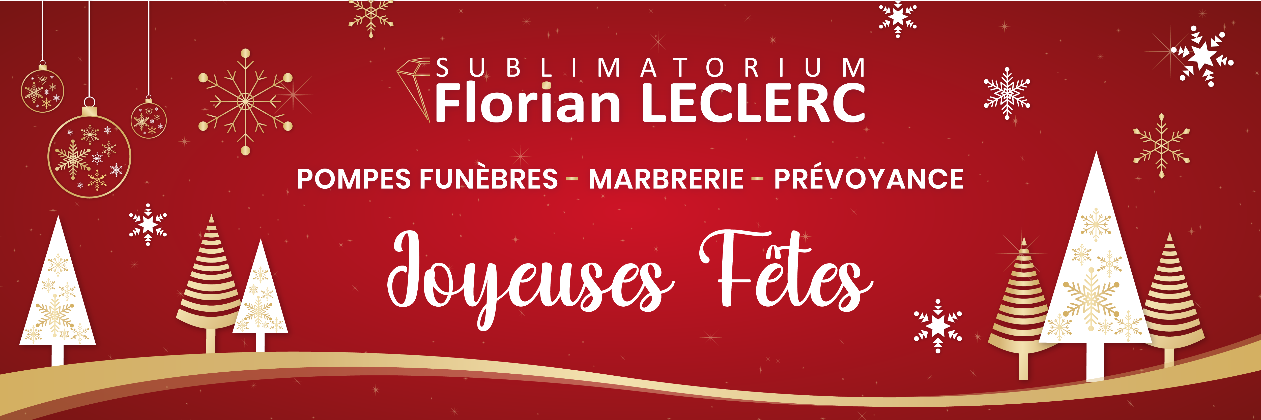 Sublimatorium Florian Leclerc : Pompes Funèbres et Marbrerie